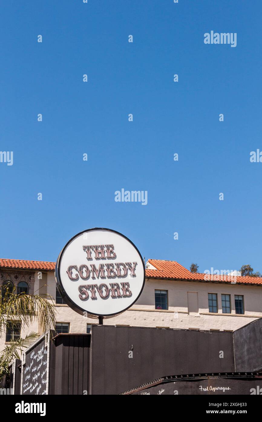 Los angeles tourist attractions hi-res stock photography and images - Alamy