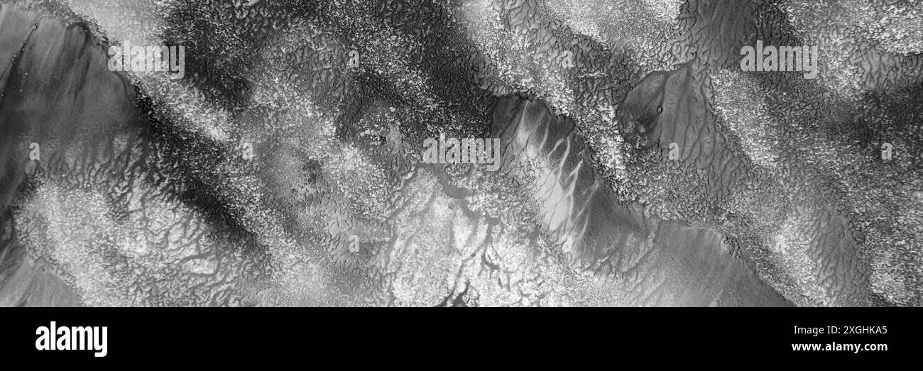 Watercolor black texture background. Grey dark abstract landscape ...