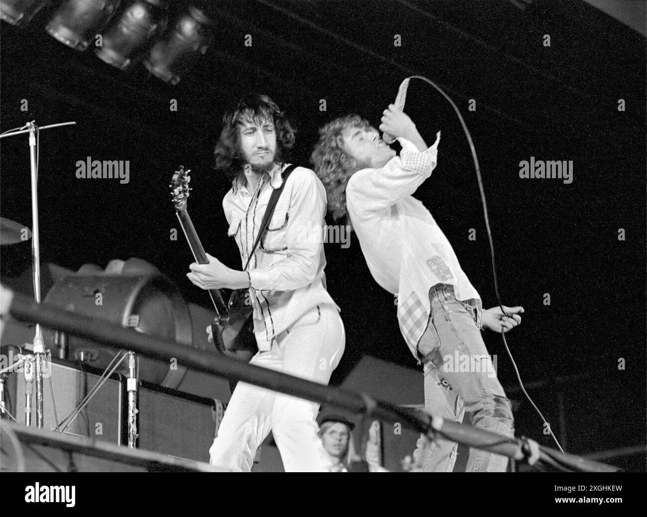 Roger daltrey 1971 hi-res stock photography and images - Alamy