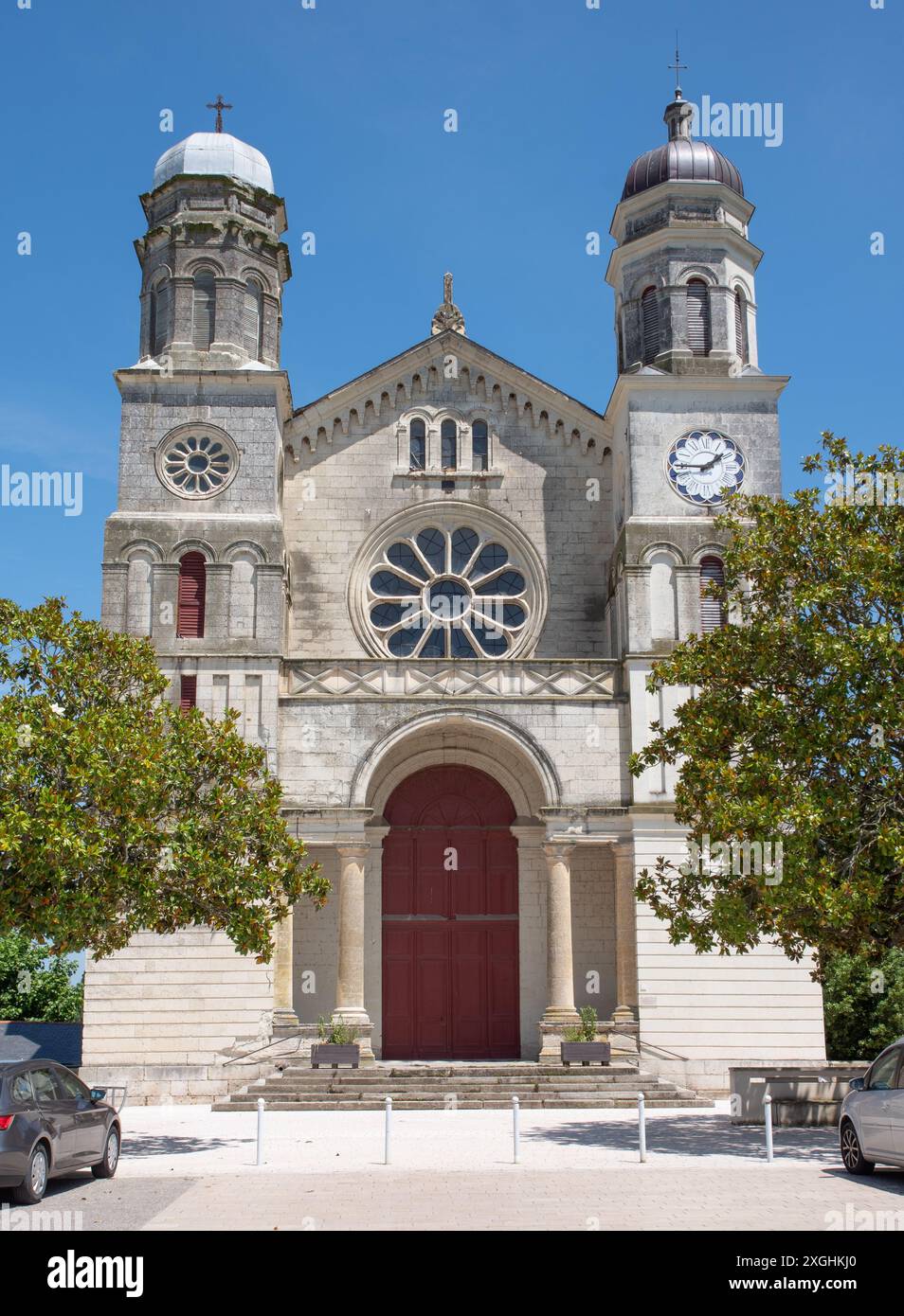 Saint clement of the levees hi-res stock photography and images - Alamy