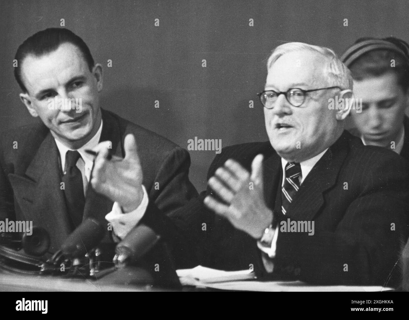 Andrey yanuaryevich vyshinsky hi-res stock photography and images - Alamy