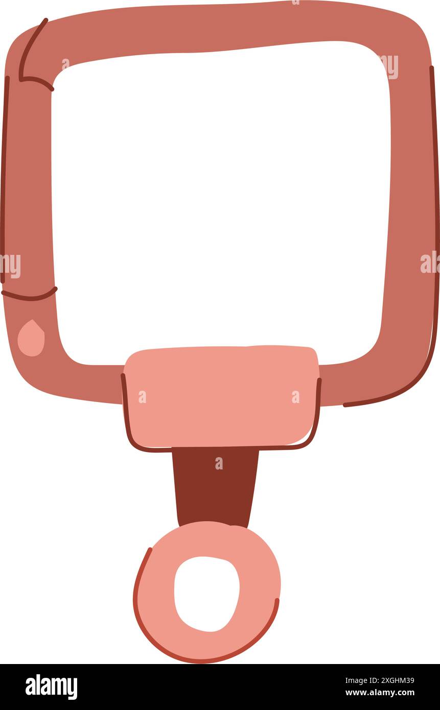 snap clasp jewelry cartoon vector illustration Stock Vector Image & Art ...
