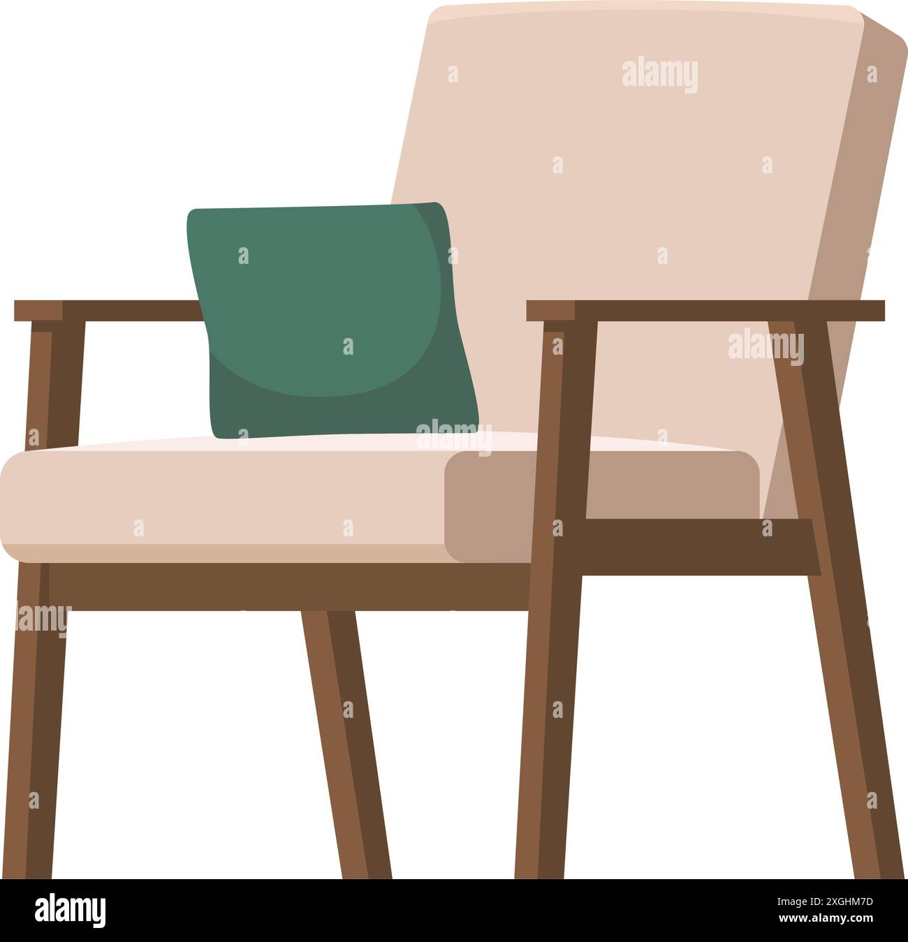 Interior design decoration furniture Cut Out Stock Images & Pictures ...