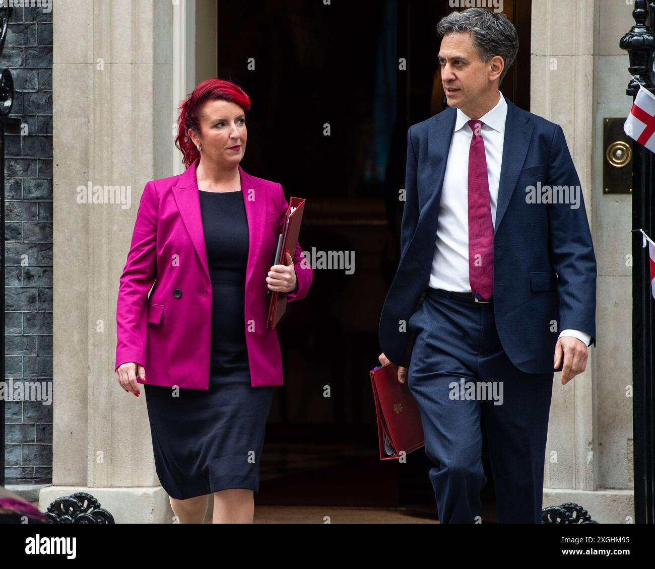London, England, UK. 9th July, 2024. Secretary of State for Transport ...