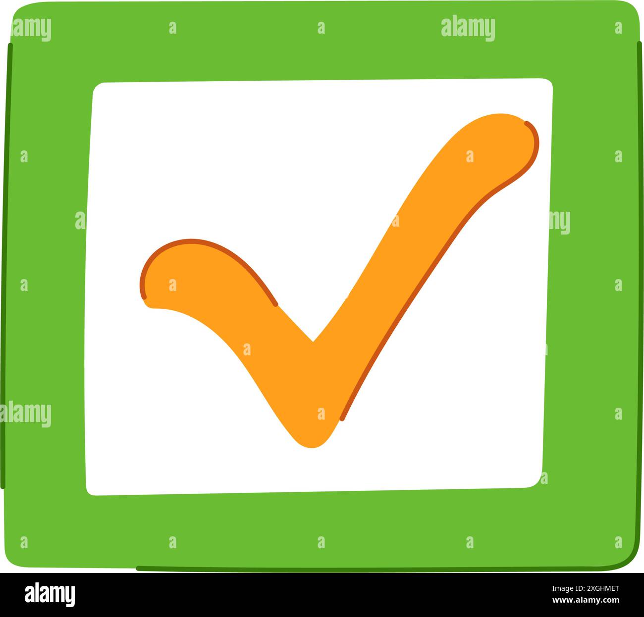 True sign black green Stock Vector Images - Alamy