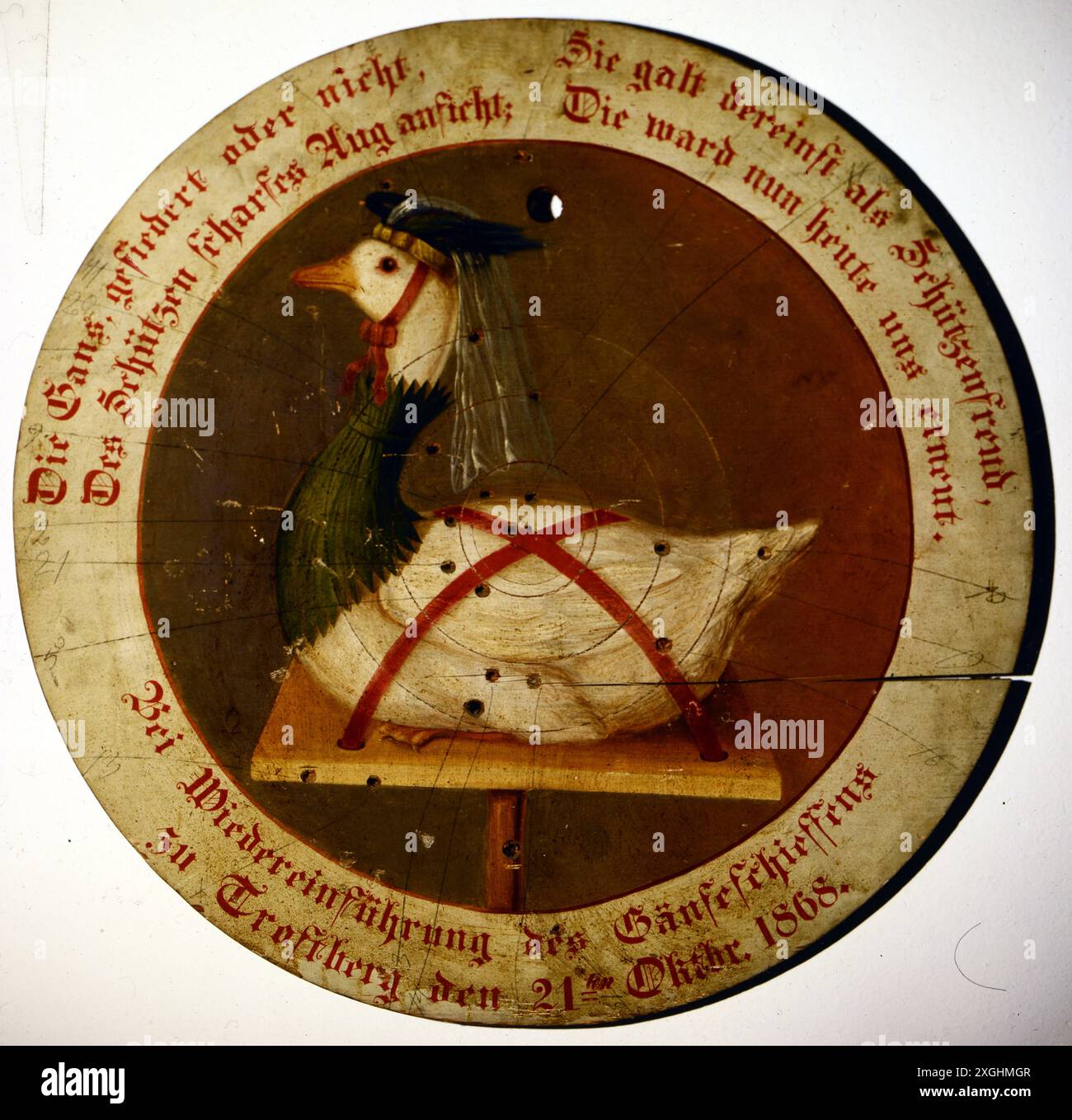 sports, shooting, target, goose, target remembering the reintroduction ...