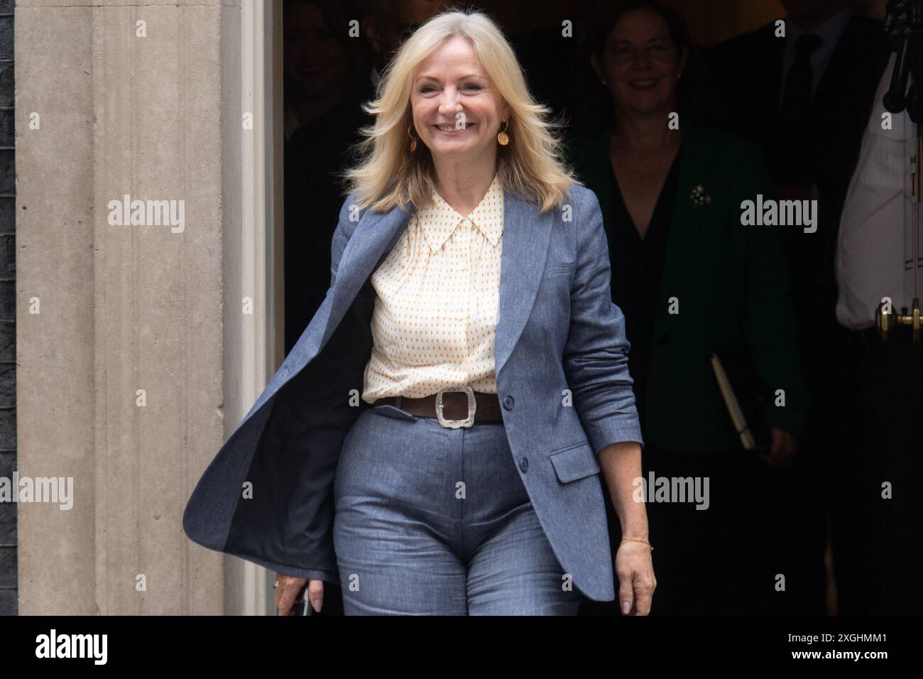 Tracy brabin mayor hi-res stock photography and images - Alamy