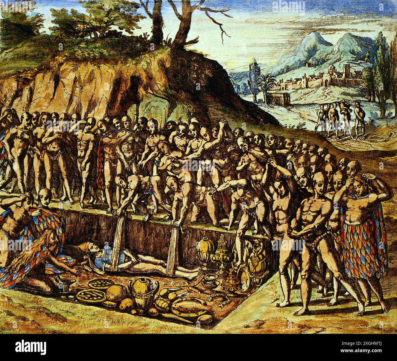 Inca ruler hi-res stock photography and images - Alamy