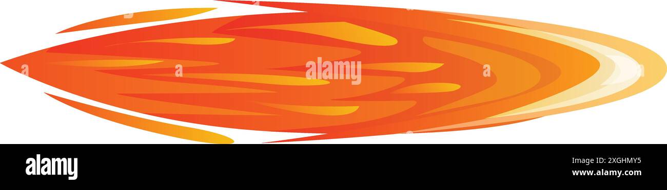 Creating a campfire Stock Vector Images - Alamy