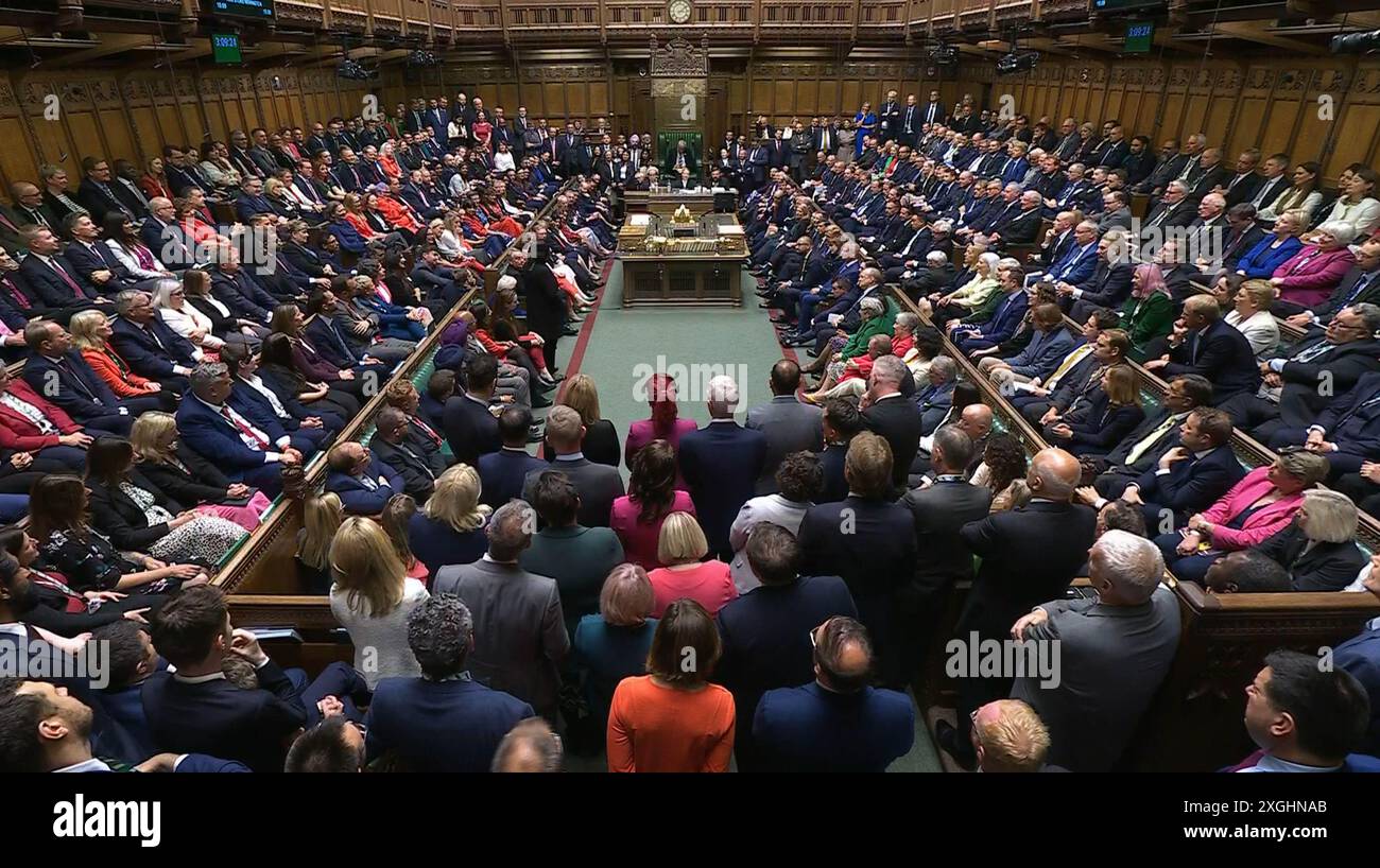 Labour front bench keir starmer hi-res stock photography and images - Alamy