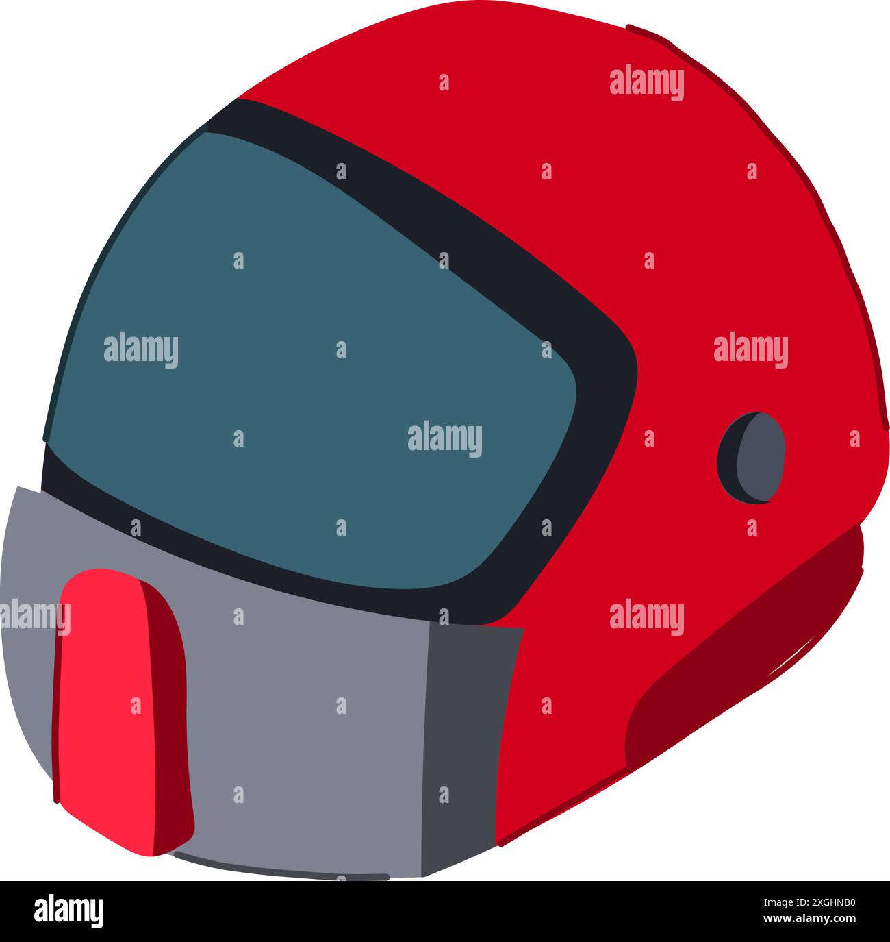 welder helmet welding cartoon vector illustration Stock Vector Image ...