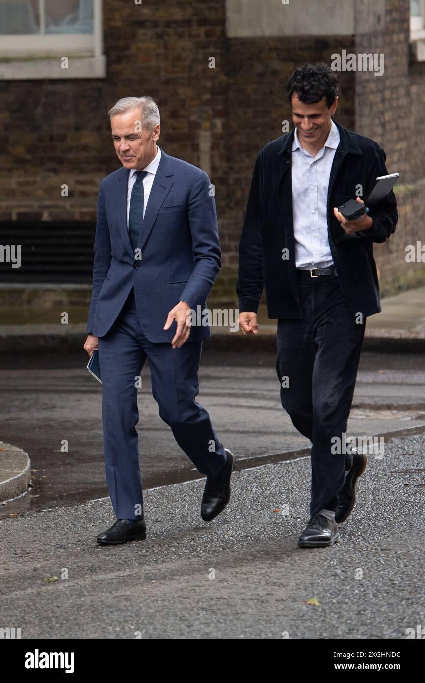 Mark carney hi-res stock photography and images - Alamy