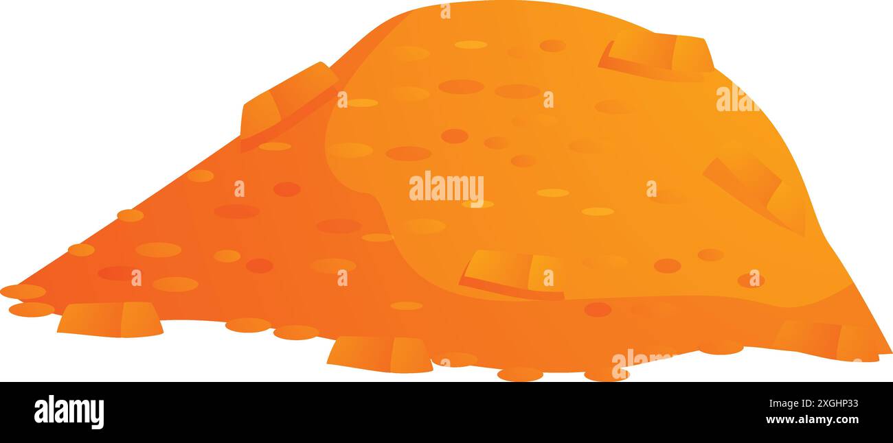 Indian mound Stock Vector Images - Alamy