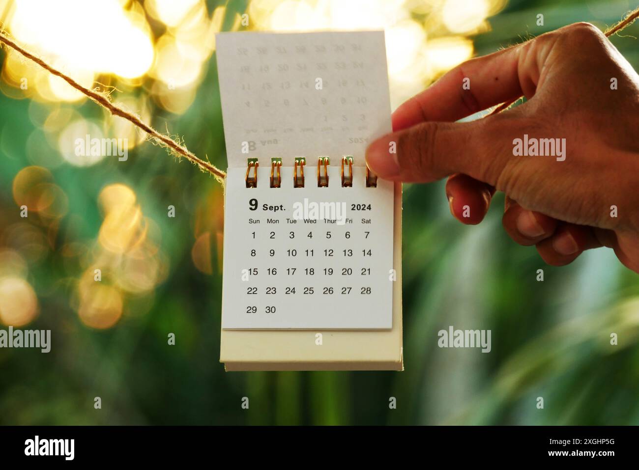 August september 2024 hi-res stock photography and images - Alamy