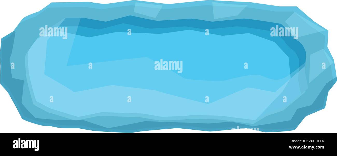 Surrounded with clean environment Stock Vector Images - Alamy