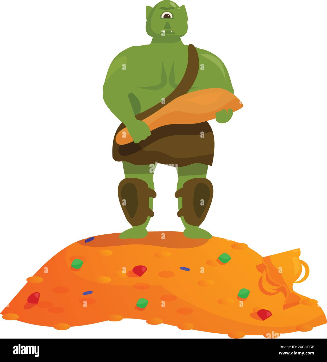 Troll stones Stock Vector Images - Alamy