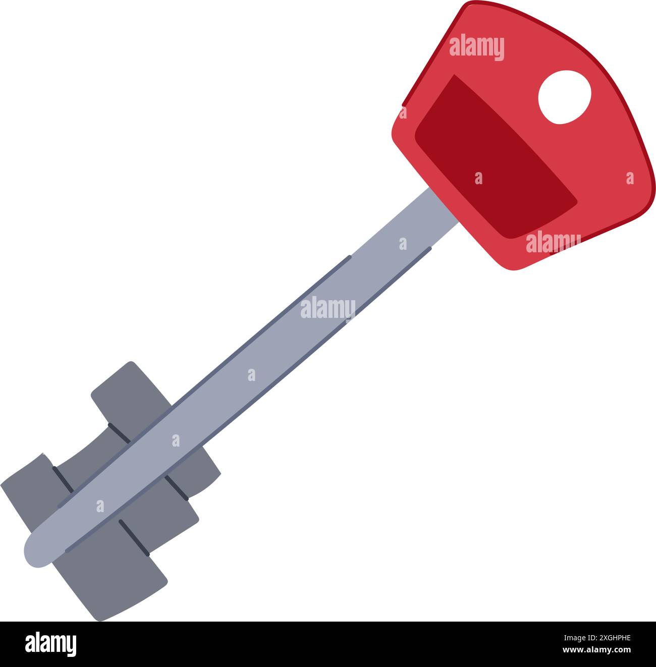 key key cartoon vector illustration Stock Vector Image & Art - Alamy