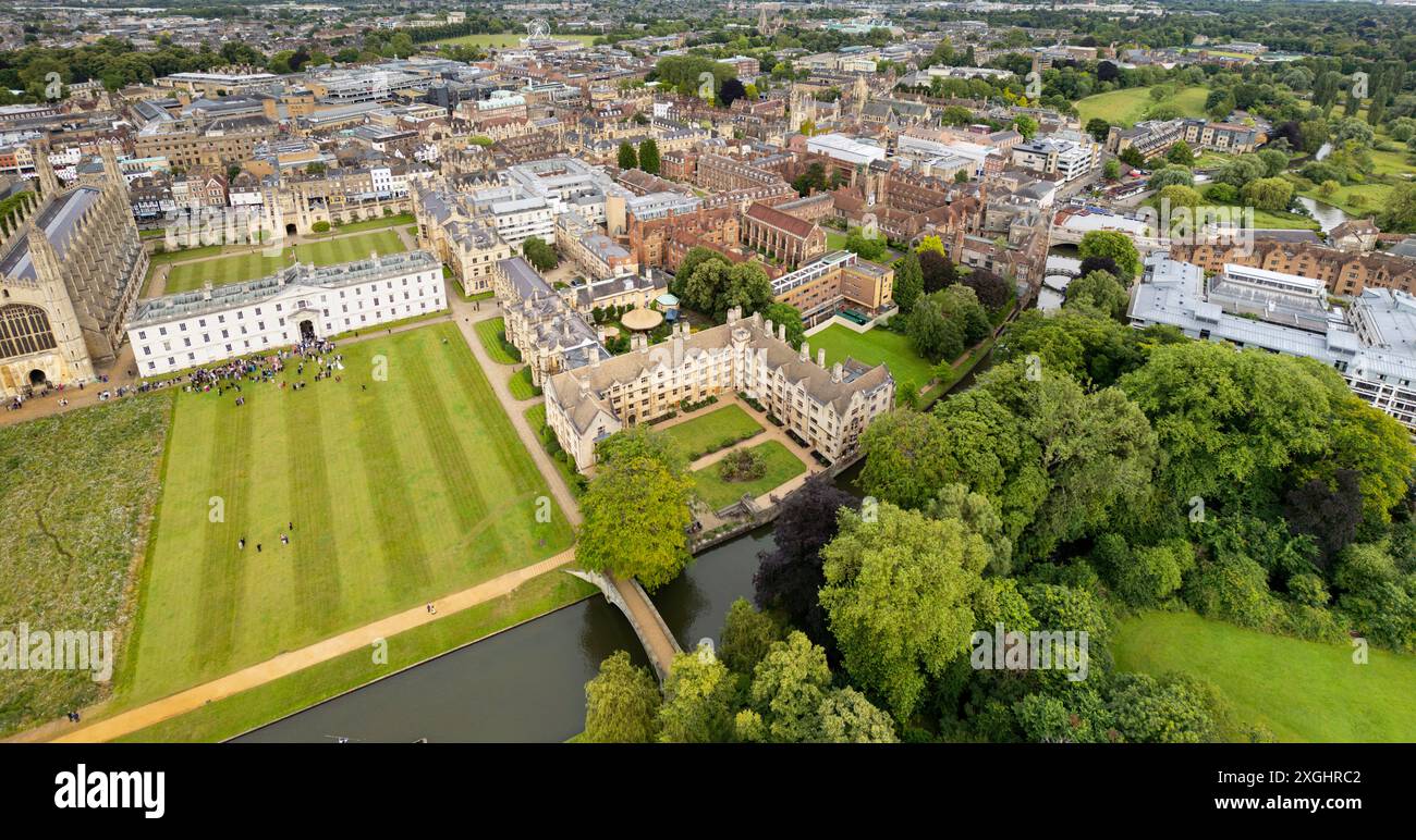 Cambridge is a city on the River Cam in eastern England, home to the ...