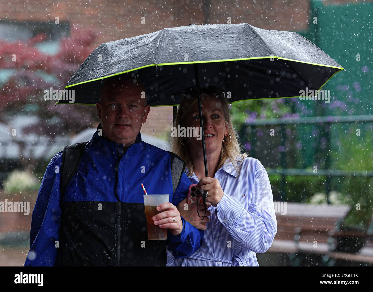 9th July 2024; All England Lawn Tennis and Croquet Club, London ...