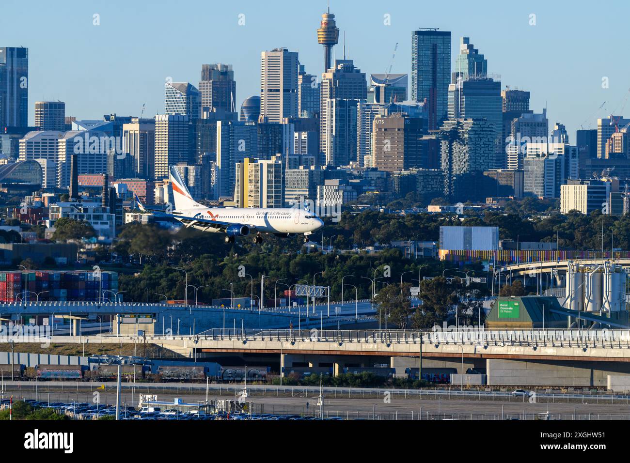 Rex airways hi-res stock photography and images - Alamy