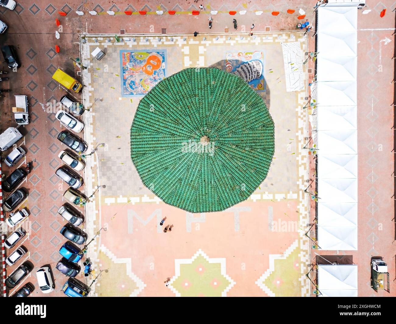 The Leaning Tower of Teluk Intan is a clock tower in Teluk Intan, Perak ...