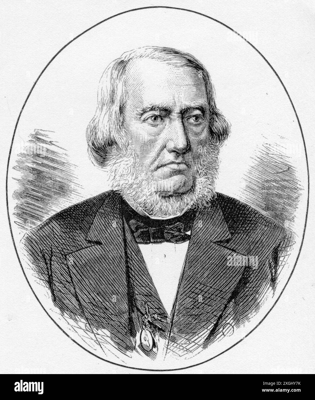Witte, Johann Heinrich Friedrich Karl, 1.7.1800 - 6.3.1883, German ...