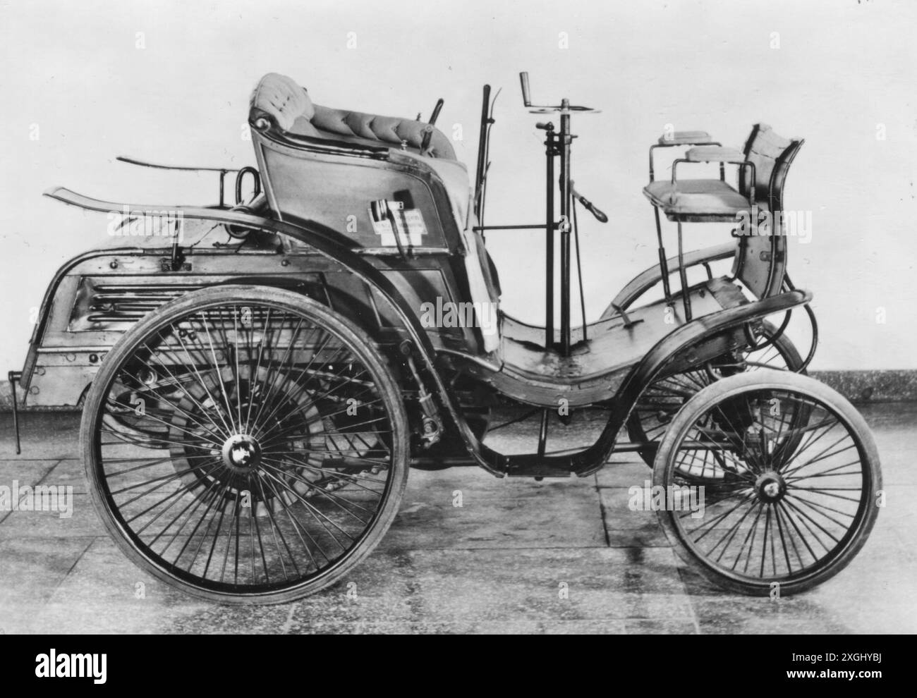 transport / transportation, cars, vehicle variants, Benz patent motor ...