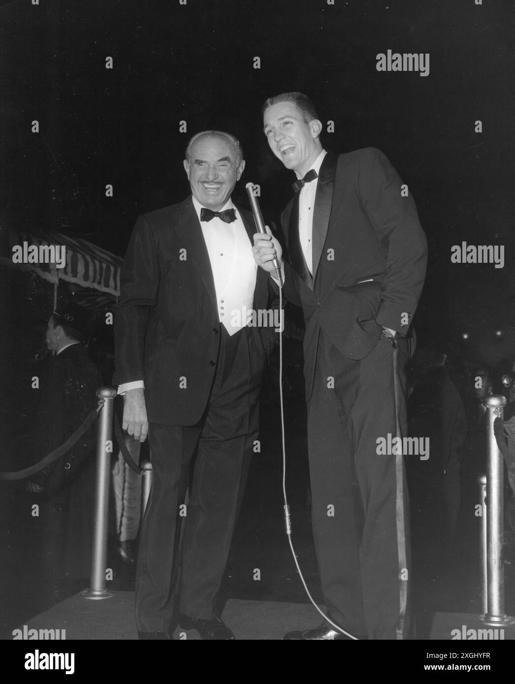 Jack linkletter hi-res stock photography and images - Alamy