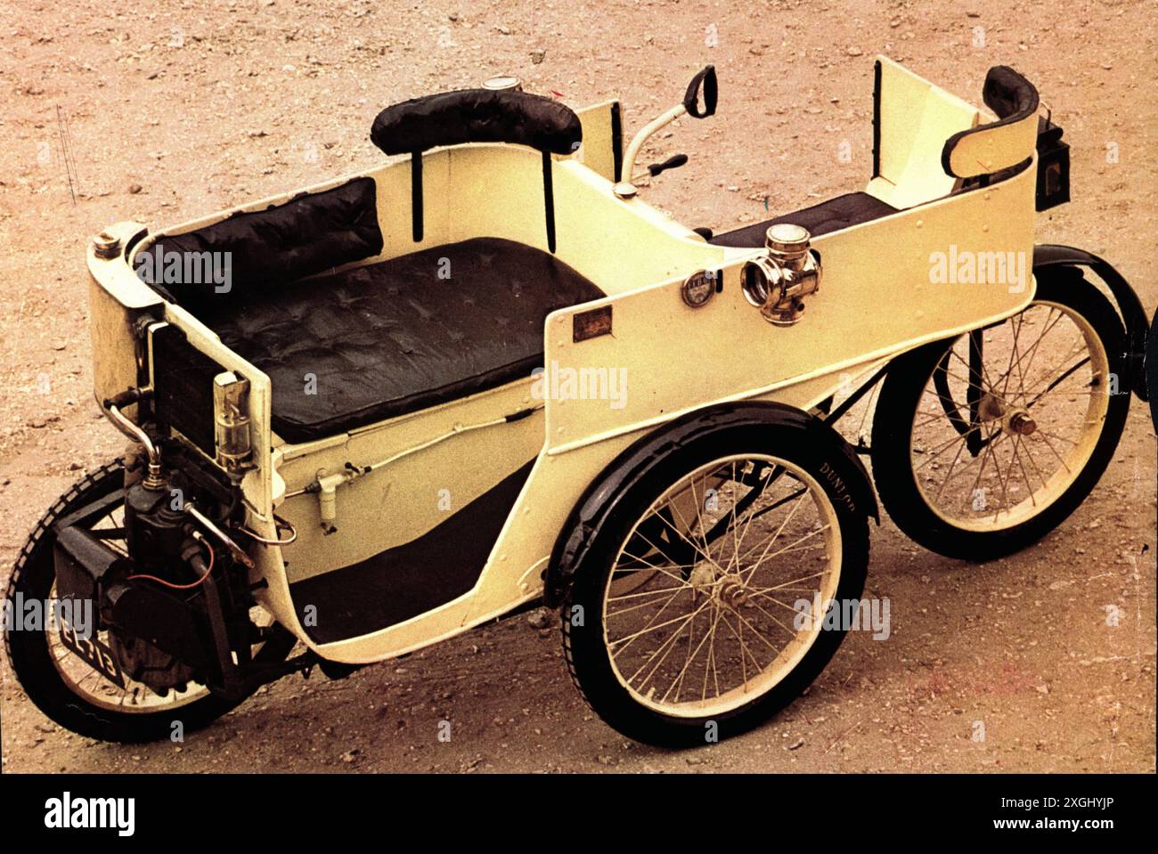 transport / transportation, car, vehicle variants, Sunbeam Mabley ...