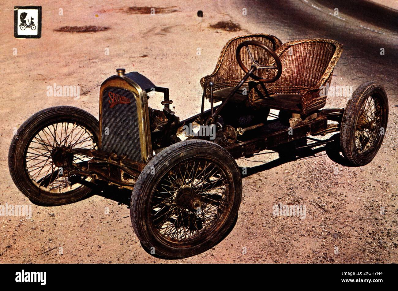1910s car hi-res stock photography and images - Alamy