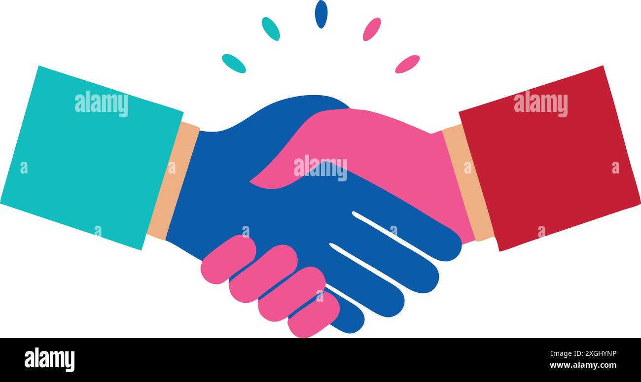 Friendship day card Stock Vector Images - Alamy