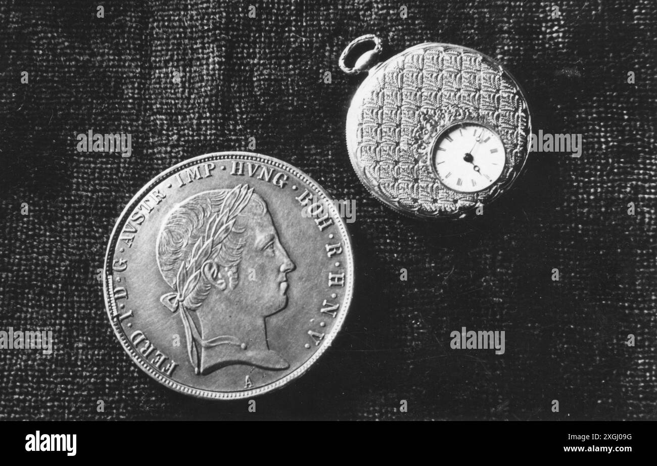 Emperor clock Black and White Stock Photos & Images - Alamy