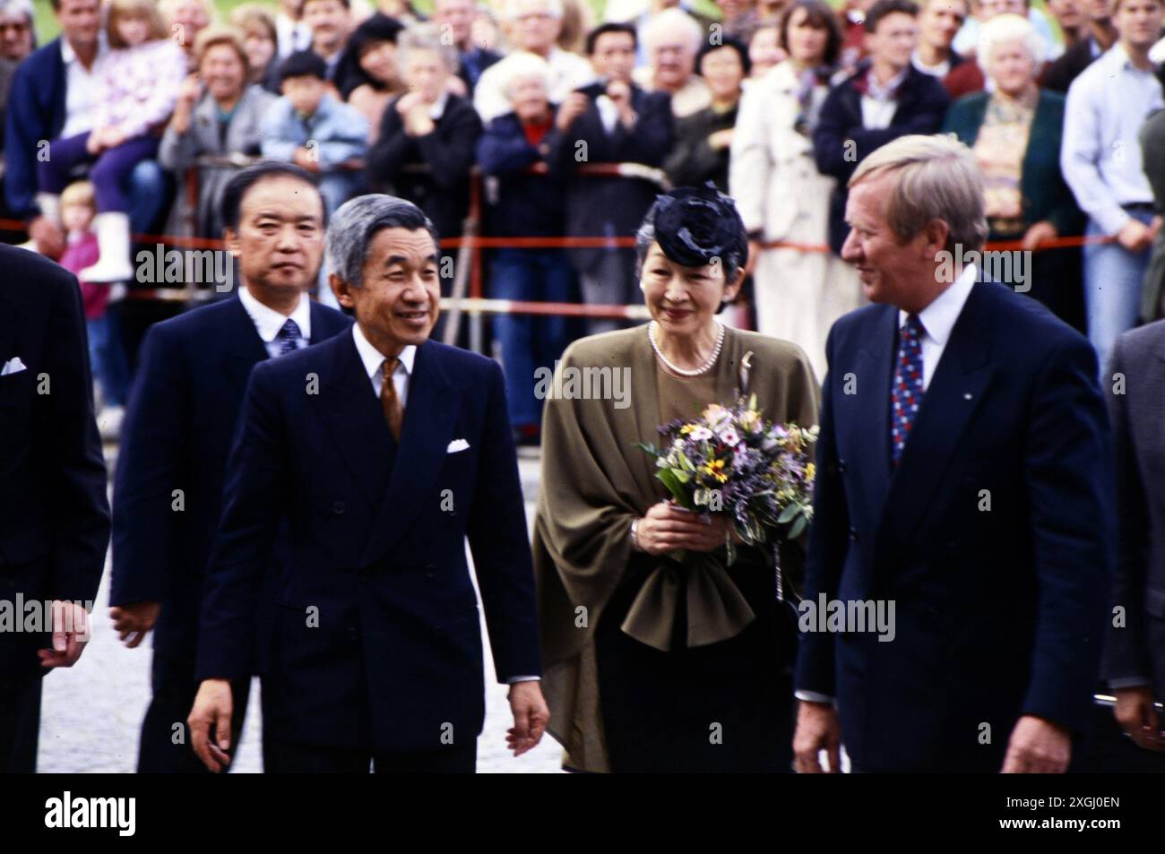 Michiko of japan germany hi-res stock photography and images - Alamy