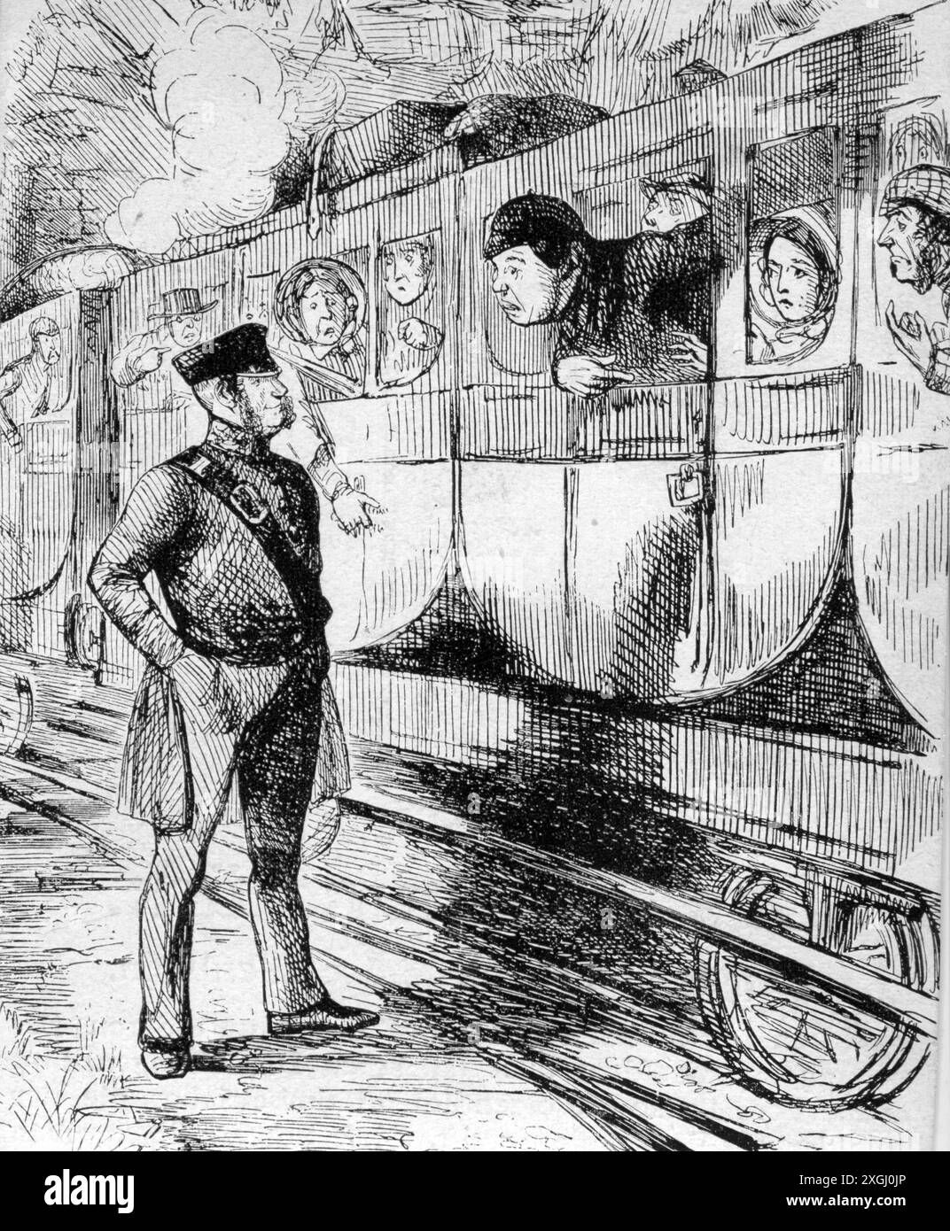 Segregation or amalgamation hi-res stock photography and images - Alamy