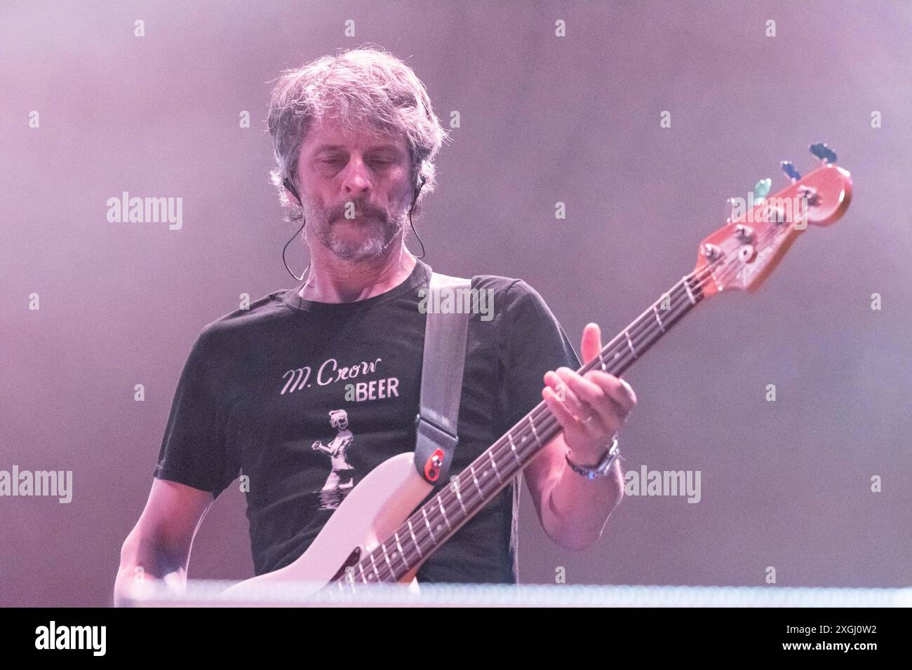 Tom morello singer hi-res stock photography and images - Alamy