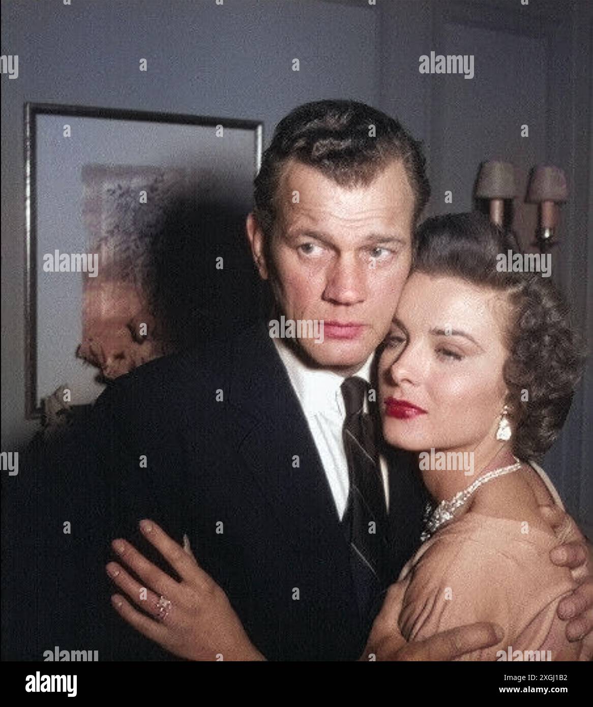 Jean peters murder hi-res stock photography and images - Alamy