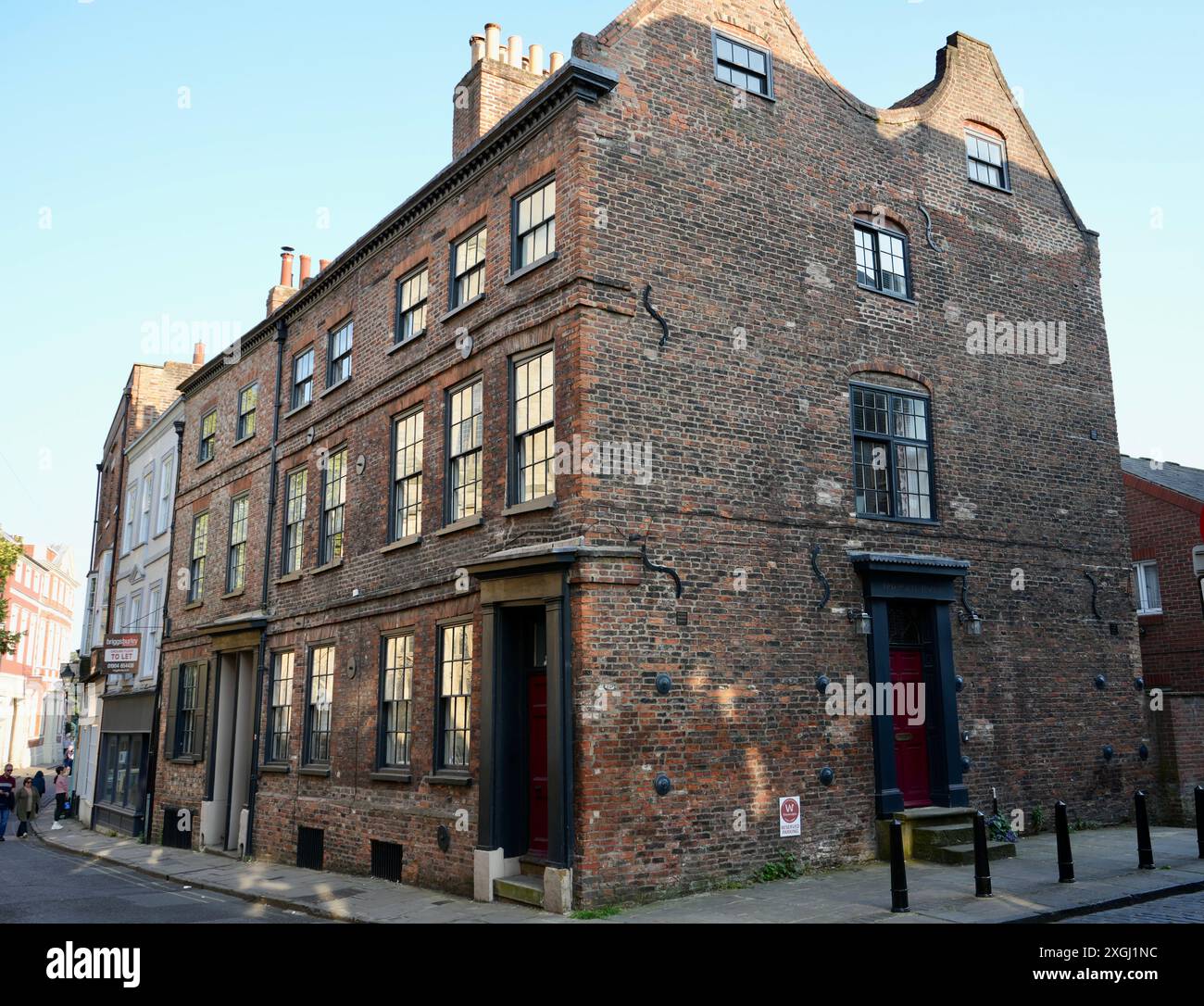 Castlegate house hi-res stock photography and images - Alamy
