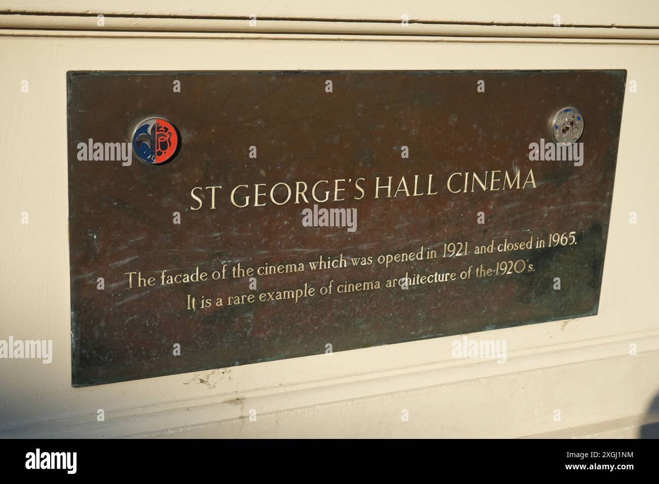 British cinema history hi-res stock photography and images - Alamy