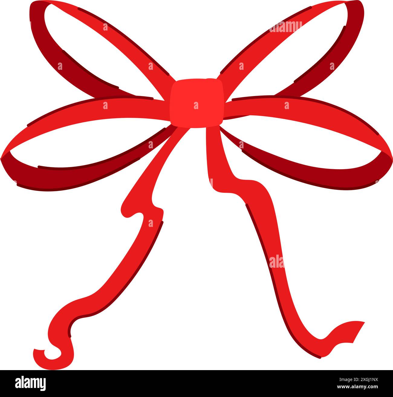 banner red bow ribbon cartoon vector illustration Stock Vector Image ... banner red bow ribbon cartoon vector illustration Stock Vector Image ...