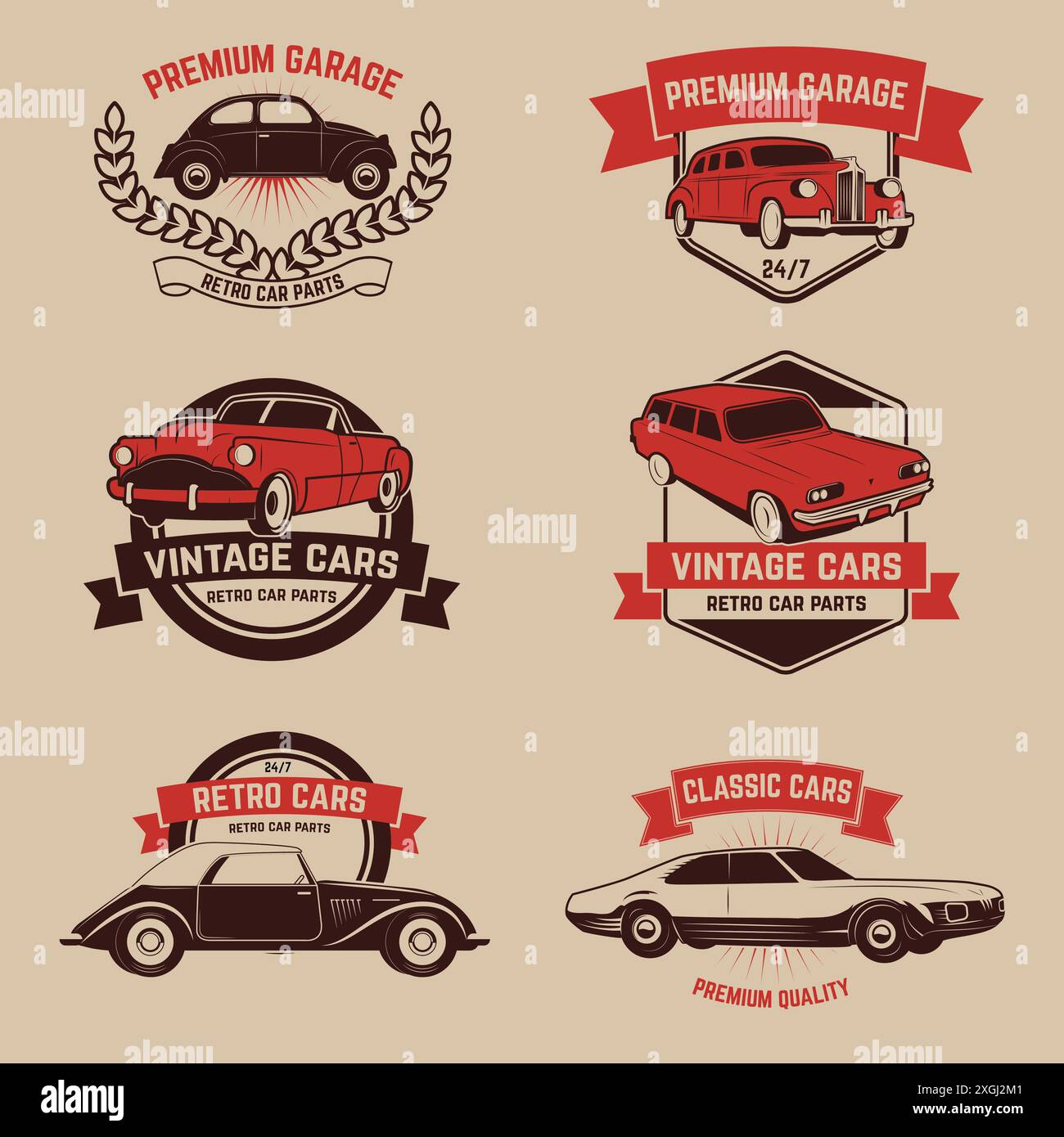 Rusty old motor Stock Vector Images - Alamy