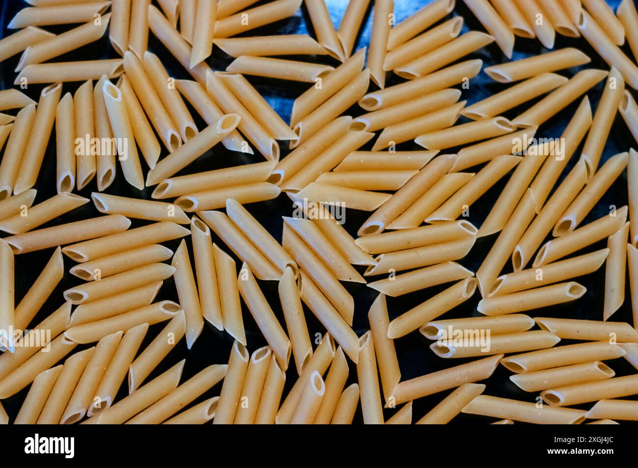 Pasta cooking process hi-res stock photography and images - Alamy