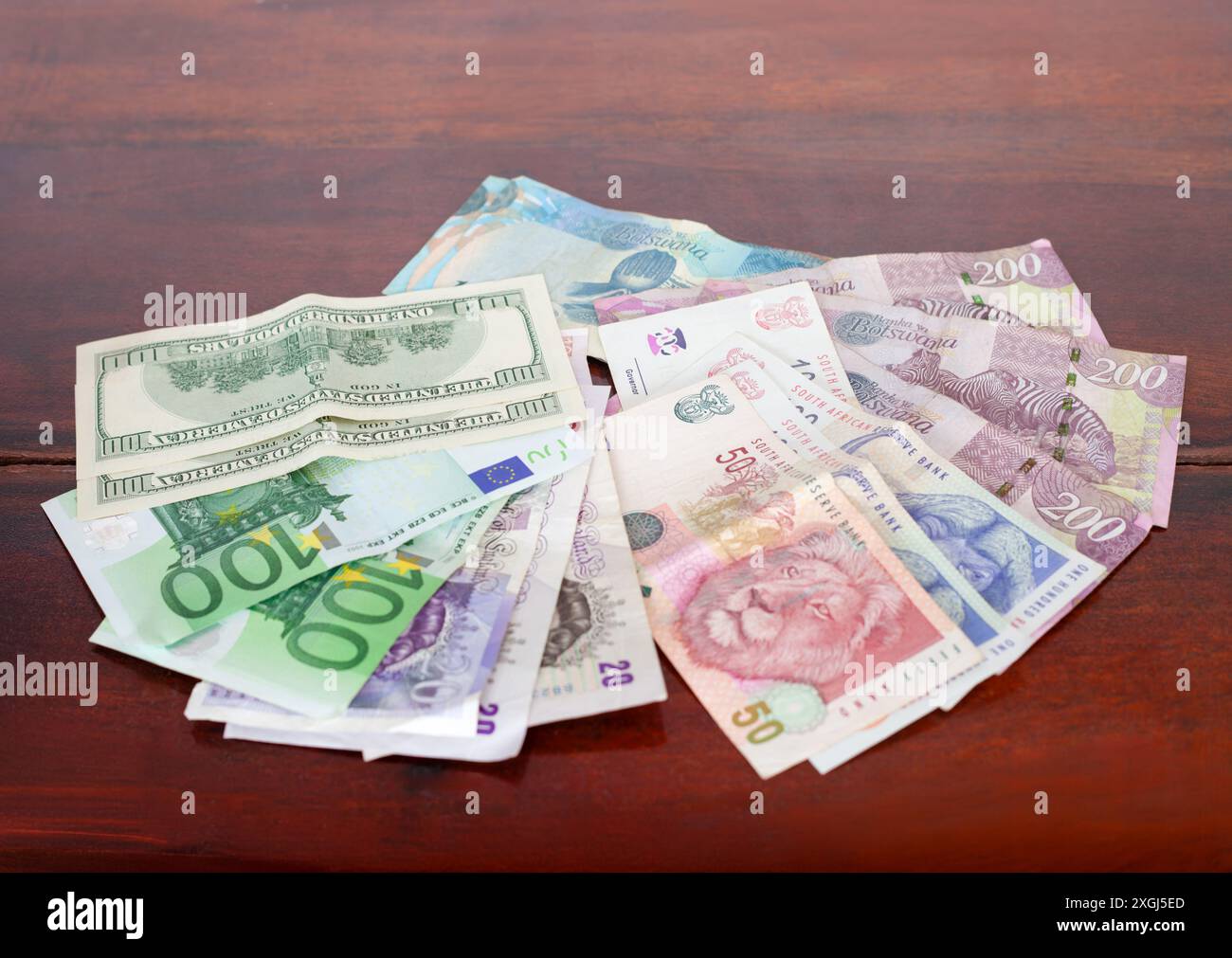 criminal money, money laundering in various currency and denominations ...