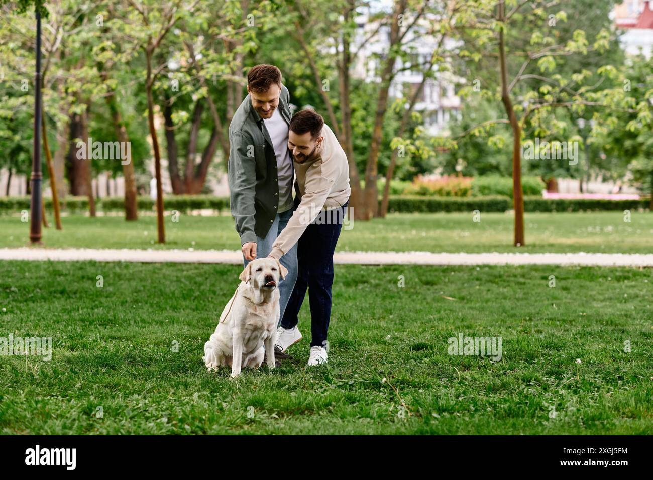Couple spends day walking hi-res stock photography and images - Alamy