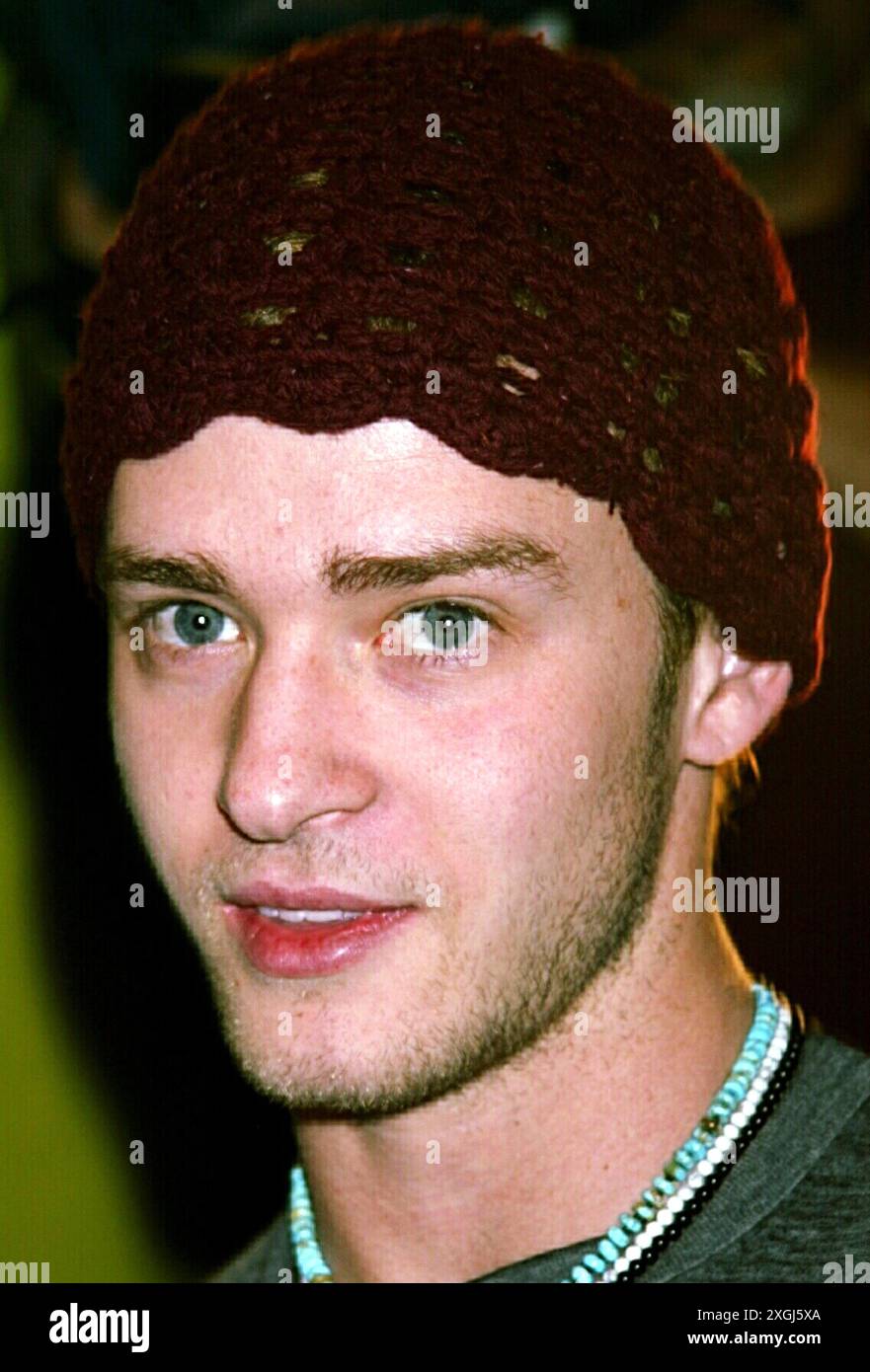NEW YORK, NY – AUGUST 28: Justin Timberlake arrives for Joey Fatone’s ...