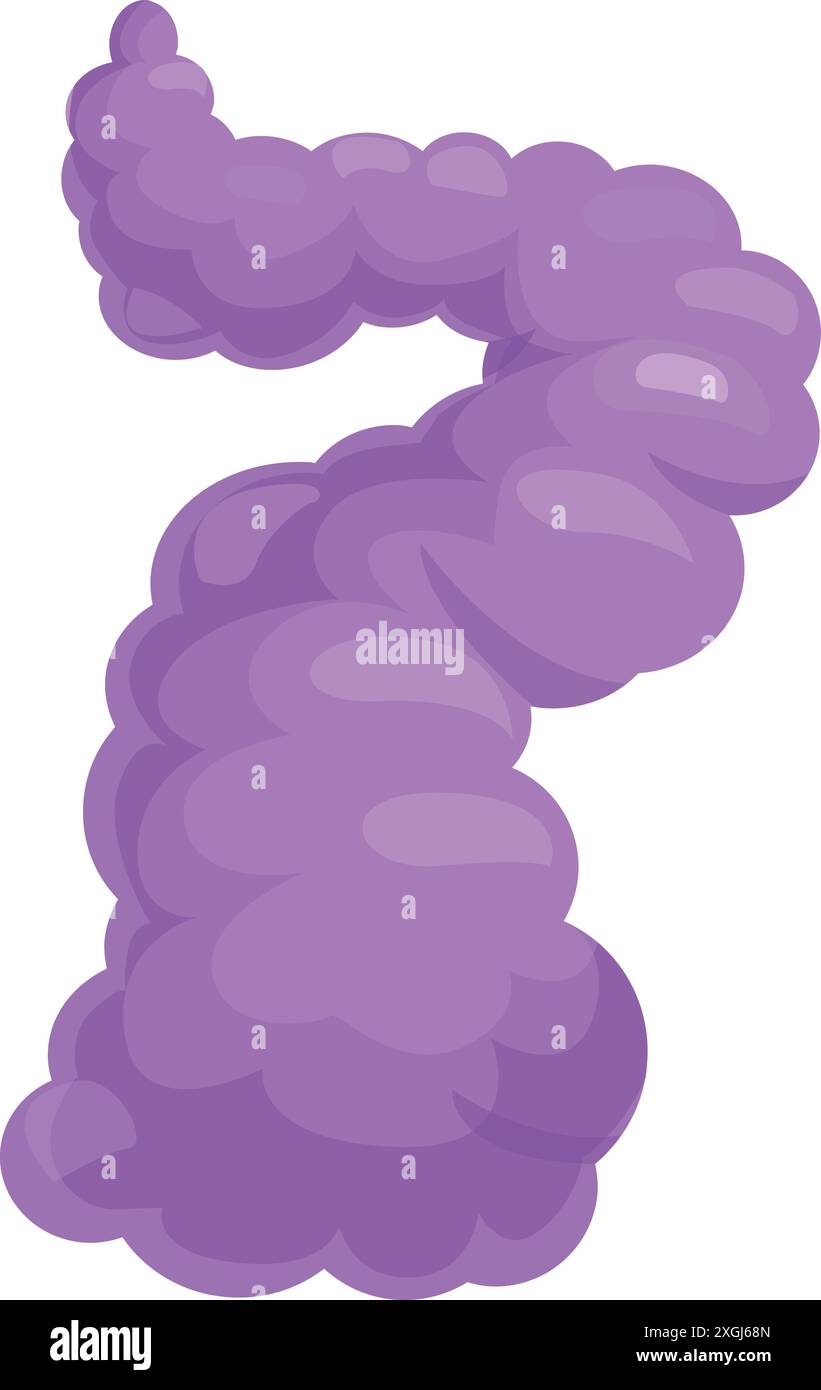 White steam rising Stock Vector Images - Alamy