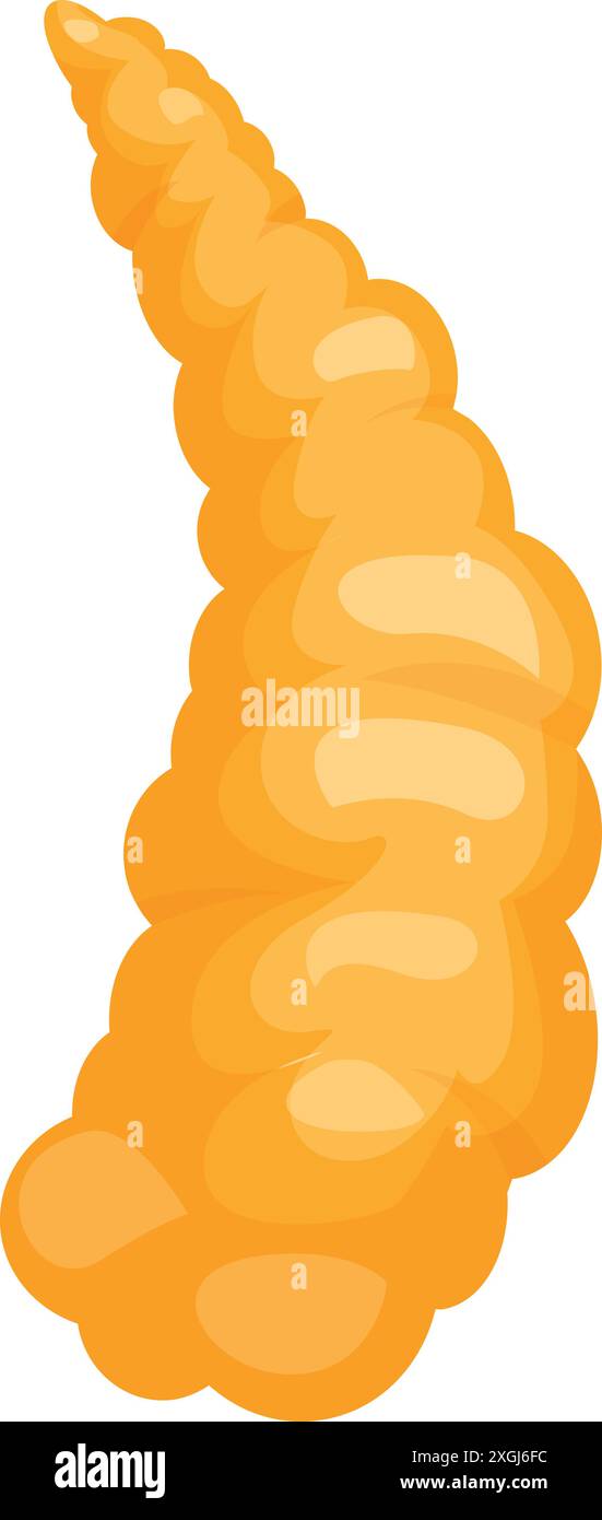 Human appendix organ representing the digestive system anatomy, showing ... Human appendix organ representing the digestive system anatomy, showing ...