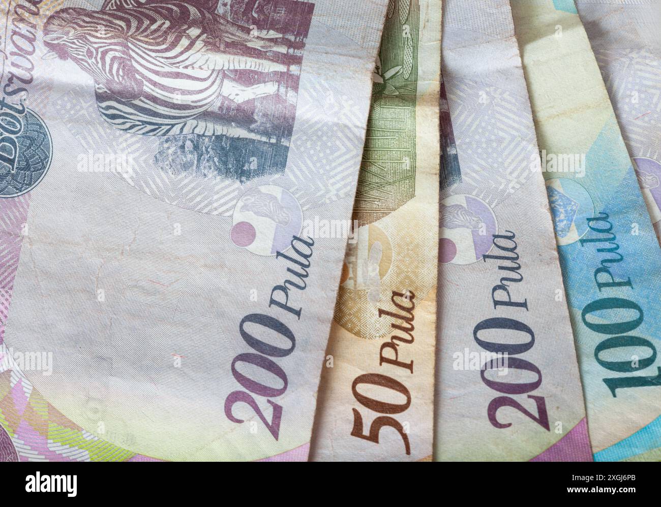 200 pula hi-res stock photography and images - Alamy