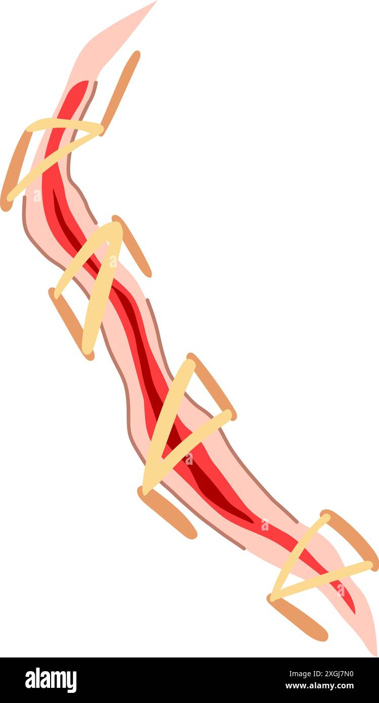 Red mark skin Cut Out Stock Images & Pictures - Alamy