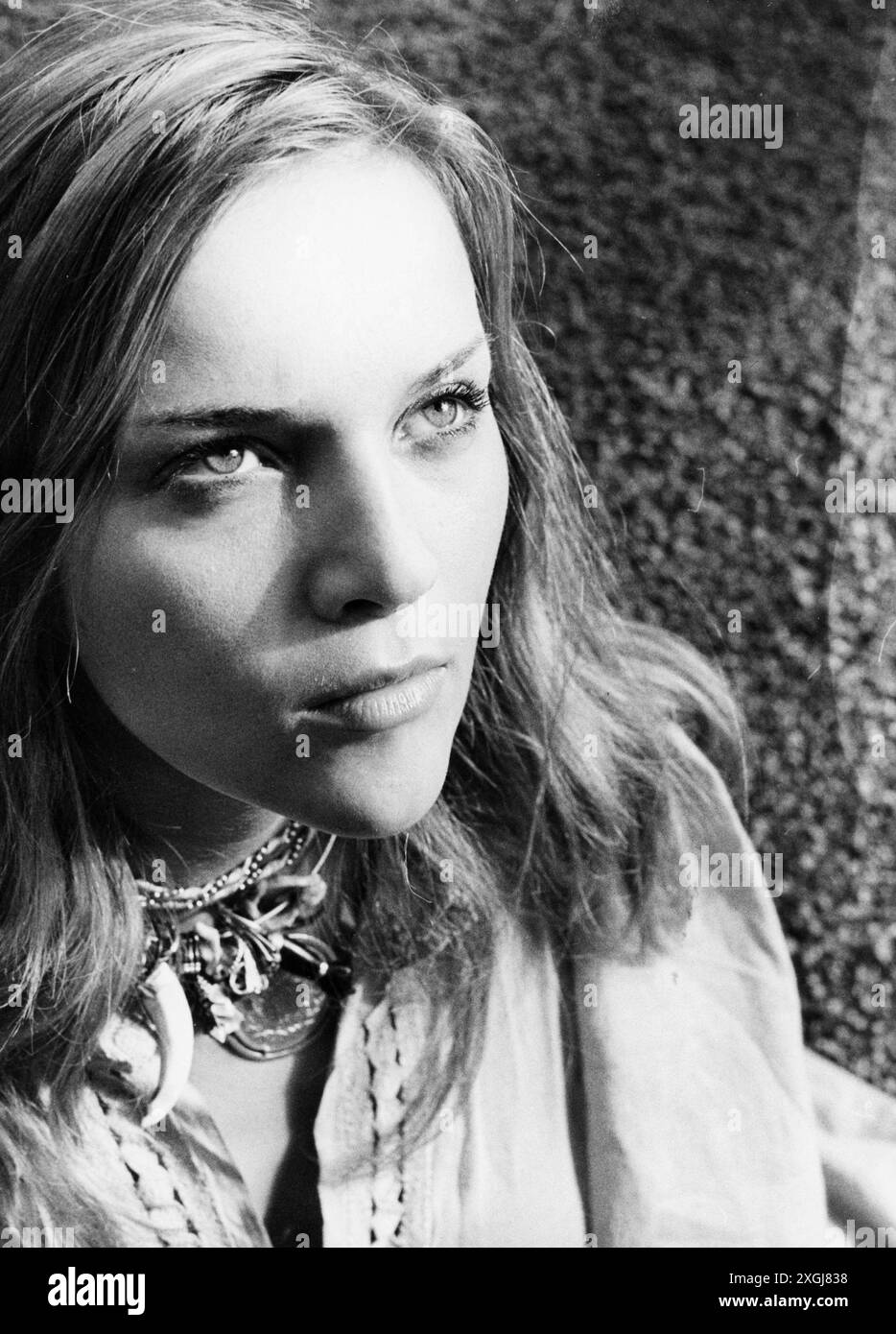 1972 Capri Archivio Storico Olycom/LaPresse Nella Foto: Charlotte Vieli ...