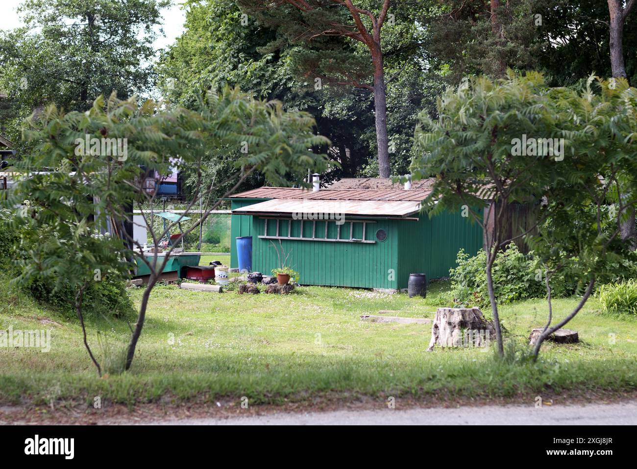 Green storage sweden hi-res stock photography and images - Alamy